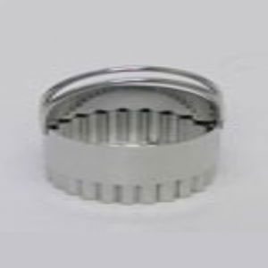 2'' Fluted Biscuit Cookie Cutter