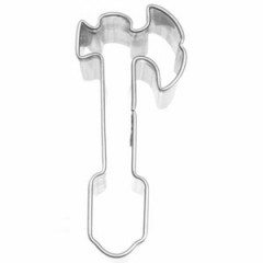 Knights Axe Cookie Cutter > Bakery Supply