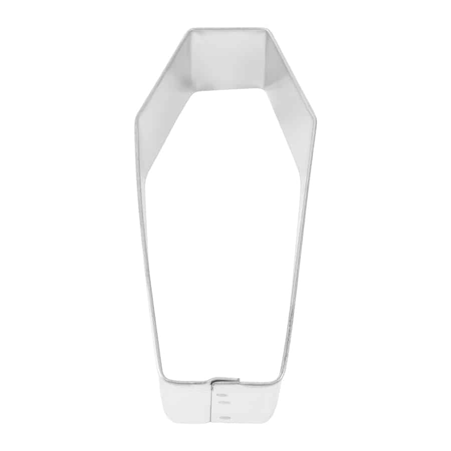 Coffin Cookie Cutter