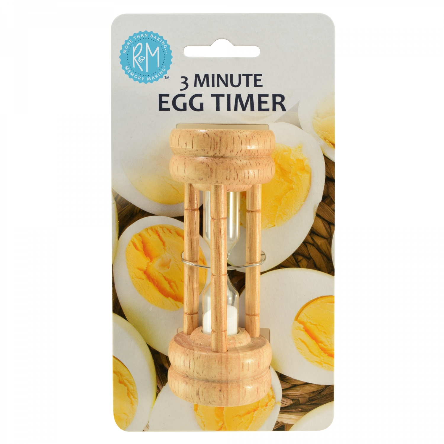 3 Minute Egg Timer > Bakery Supply