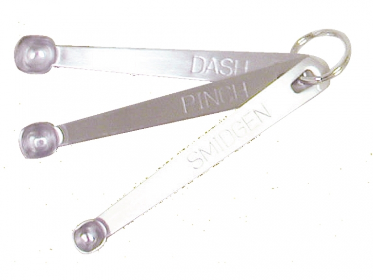 Just A Pinch Measuring Spoon Set