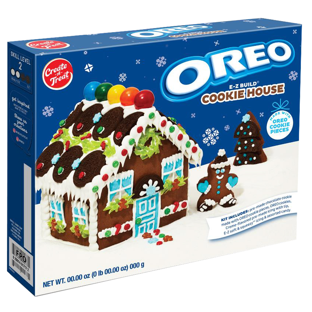 oreo > Bakery Supply