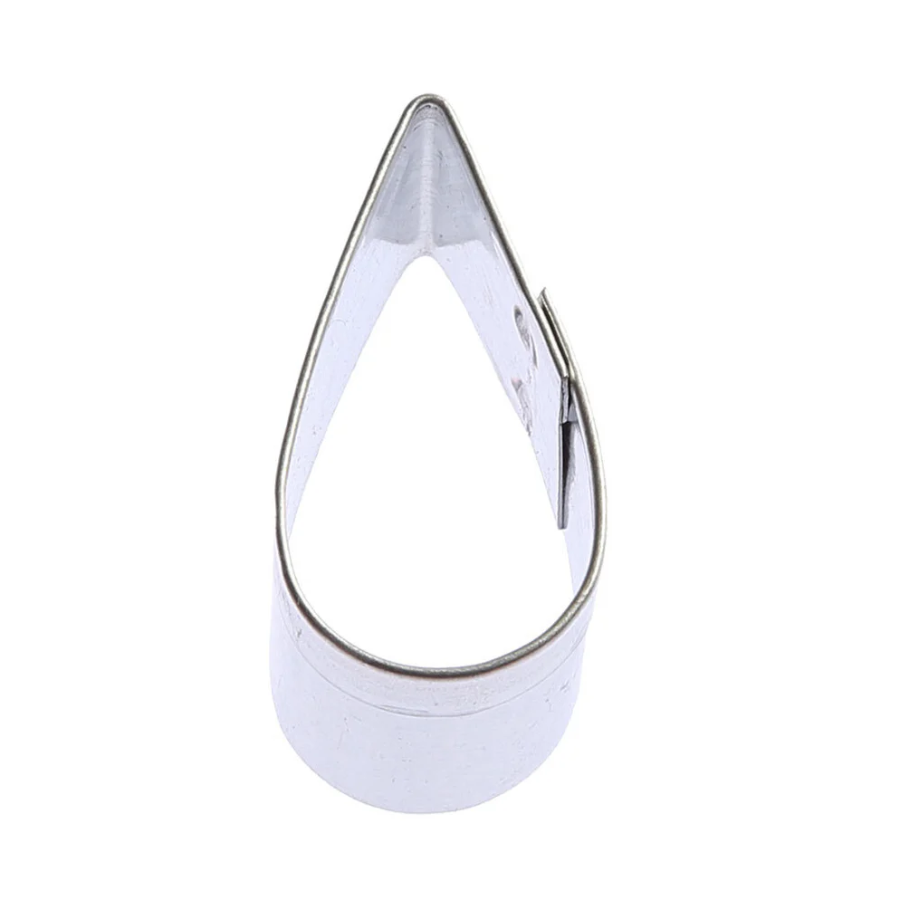 Mini 1" Teardrop Cookie Cutter